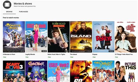 Watch Full Movies Youtube