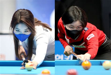 김가영 113점 이미래 김세연 32강 안착 톱 5 임정숙 스롱피아비에 밀려 탈락