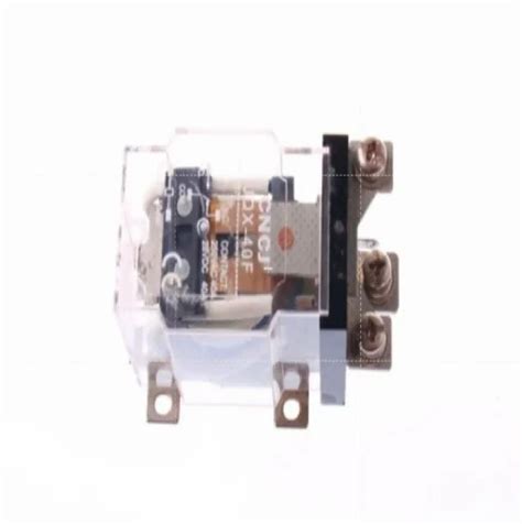 4 Pole JQX-30F-1Z Power Relay, 220 V at ₹ 180/piece in Faridabad | ID ...