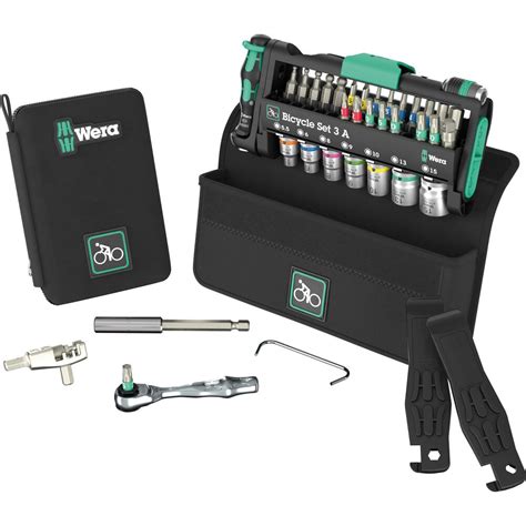 Wera Tool Check Plus 2 Werkzeug Set 39 Teile Bike24