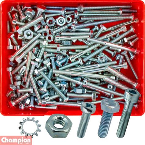 Metric Socket Head Cap Screws Assortment Champion Fasteners