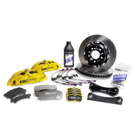 Ebc Racing Big Brake Kit
