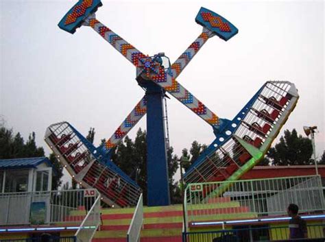The Hammer Ride