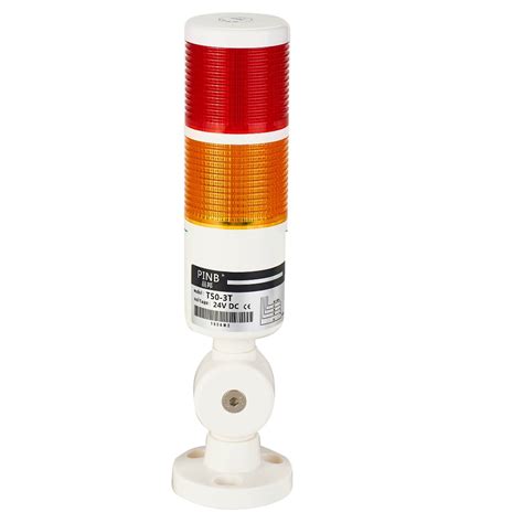 Tower Light Three Color Warning Light Machine Signal Indicator Tower