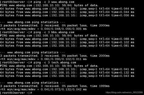 linux 开启apache的虚拟主机功能（基于ip地址、基于主机域名、基于ip 端口号） linuxapche 基于ip的虚拟主机域名解析