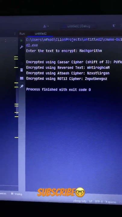 Encryption Method In C Coding Codelife Ccoding Codinglife Computerprogramming Youtube