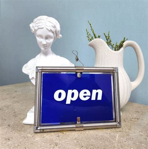 현판 제작 후기 카페입간판 아크릴 문패 오픈클로즈 팻말 가성비 대박 네이버 블로그