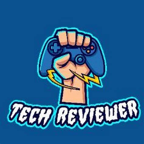 Tech Reviewer Youtube