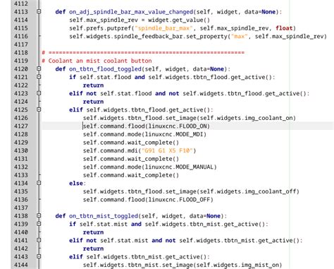 Mandmdi Without Mandwaitcomplete Linuxcnc