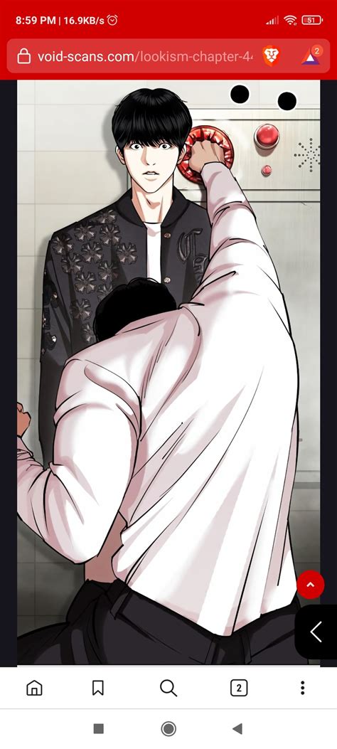 Thats Why I Like Warren Chae R Lookismcomic