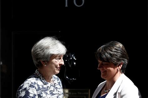 Brexit Rebels Drop Plans To Torpedo Eus Northern Ireland Backstop