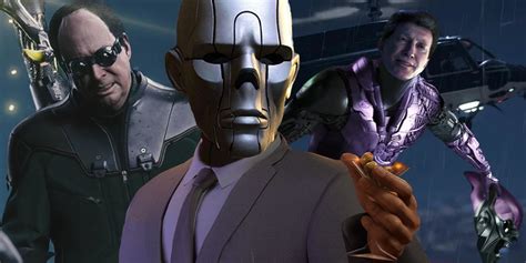 An Iontach Spider Man 3 Chameleon