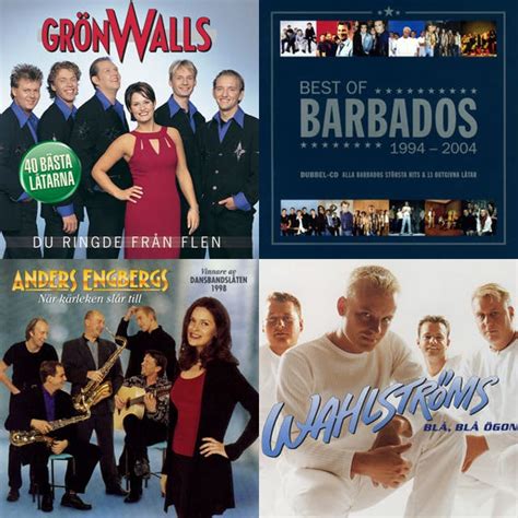 Dansbands Musik Playlist By Nix3on1 Spotify