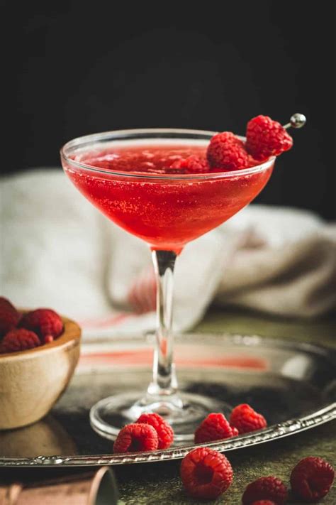 Raspberry Martini Aimee Mars