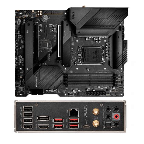 Motherboard MSI MAG B660 TOMAHAWK WIFI, LGA1700, PCIe 4.0,