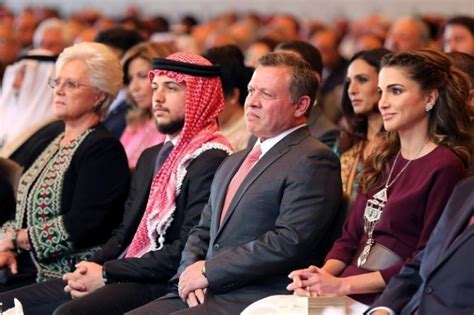 Rey Abdullah De Jordania Disuelve Parlamento Y Nombra Primer Ministro