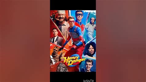 Remember Frankini From Henry Danger Youtube