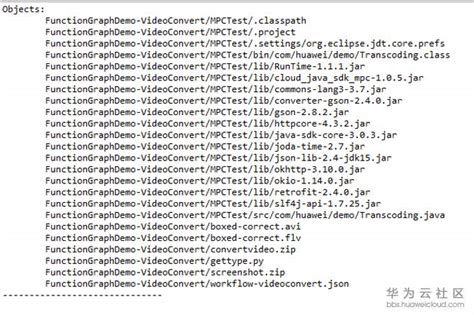 Obs Java Sdk 实践8：批量下载文件（eg 下载文件夹） 云社区 华为云
