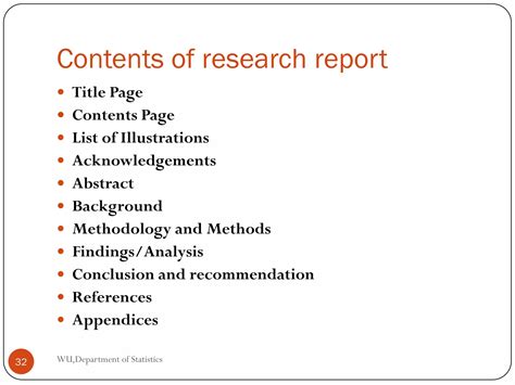 Ppt Research Methods And Statistical Consultancy Ppt