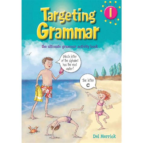 Targeting Grammar Activity Book 1 Officeworks