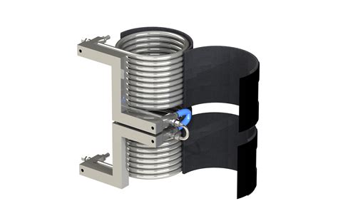 Jacketed Coil Upgrades — Joey Shaughnessy Designs