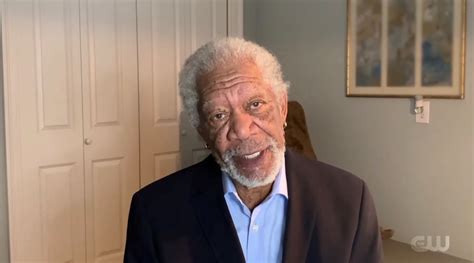 Un Hospital De La India Usó Una Foto De Morgan Freeman Para Publicitar