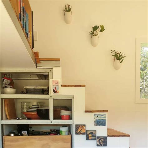 Annett And Pauls Self Sufficient Tiny House On Wheels