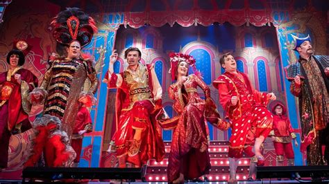Aladdin Pantomime Costumes And Panto Dame Costumes For Hire Inc Widow Twankey Costume Hire