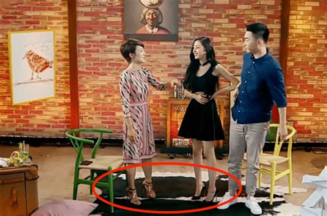 矮个女星谎报身高，穿高跷、垫木板、踩箱子，一拍戏就原形毕露赵露思鞠婧祎郭敬明