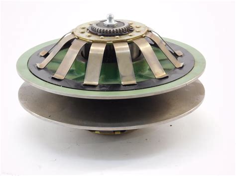 Hans Lenze Kg Gr 10 Variable Speed Pulley Gpm Surplus