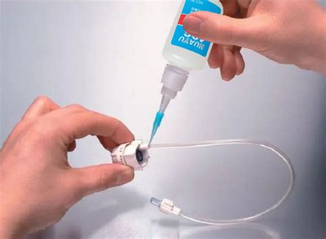 Quick Drying Adhesive Applicationquick Drying Adhesive Application