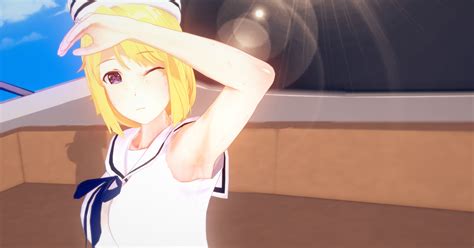 コイカツ Sailor Girl Rioaxerᐃlixxのイラスト Pixiv