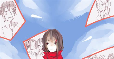 カゲロウプロジェクト2ndアニバーサリーイラストコンテスト 無題 Mastyluのイラスト Pixiv