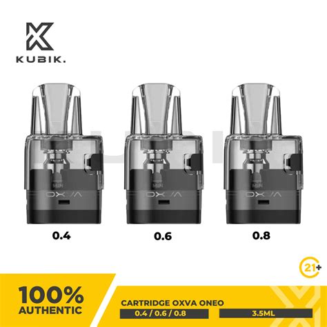 Jual Cartridge Oxva Oneo Replacement Pod Cartridge Oxva Oneo Shopee Indonesia