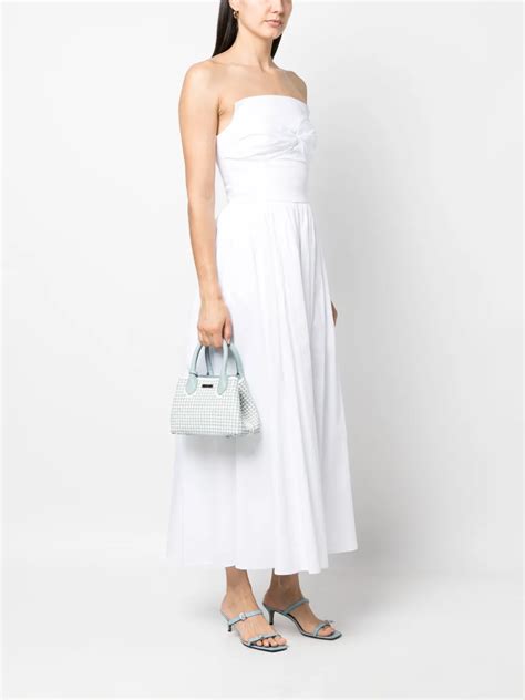 Aspinal Of London Mini Paris Leather Tote Bag Farfetch