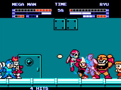 Famicom Fighters Charater Pack Character Packs Ak1 Mugen Community