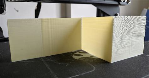 Ender 3 Klipper Pressure Advance From 6 To 1 2 Album On Imgur