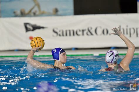 Pallanuoto Femminile Serie A1 2023 Turno Infrasettimanale