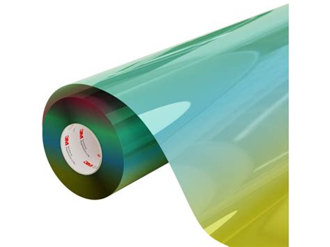 3m™ Dichroic Glasdesignfolie Df Pa Chill 122cm