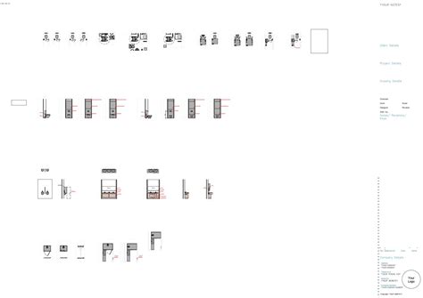 Full Autocad Blocks Set Dwg 2d For Professional Interior Designers