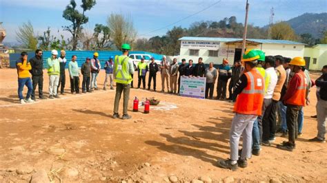 Mouzzam Malik On Linkedin Office Camp Fire Fighting Training