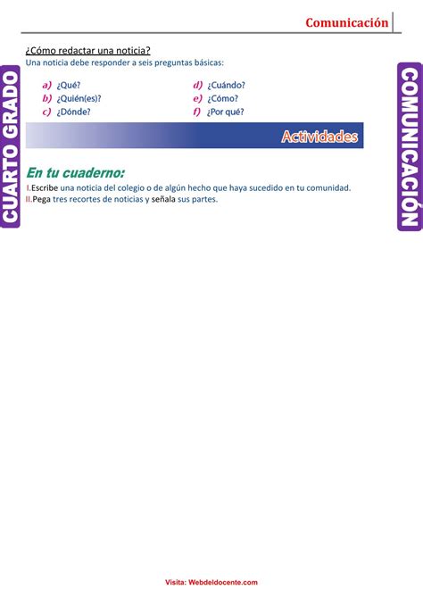 Tomidigital Cómo Crear Un Periódico Escolar