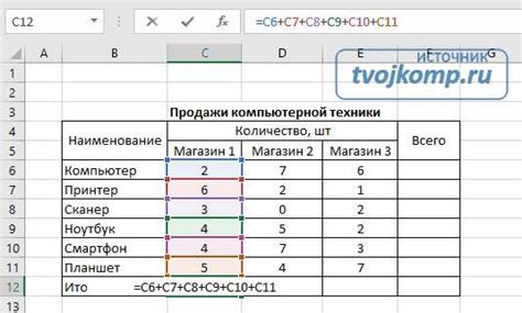 Как включить формулы в Excel Excel не считает формулы в ячейках Не производит вычислений