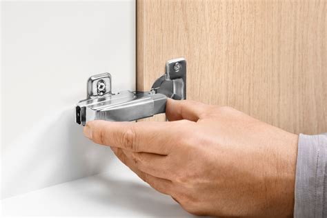 Clip 100° Hinge Blum