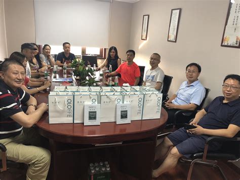 商会南分会海豹队走访会员单位活动之三——走进上海永迈 商会新闻 上海市四川商会（官方网站）