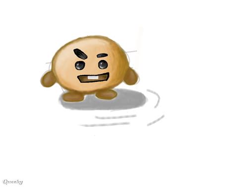 Shooky ← a character Speedpaint drawing by TaraShade - Queeky - draw ...