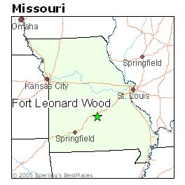 Best Places To Live In Fort Leonard Wood Missouri