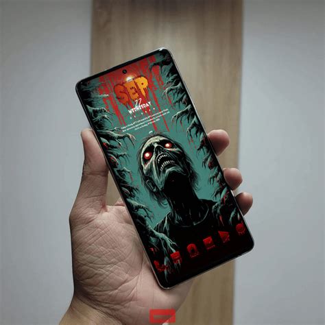 Theme Zombies Rhomescreens