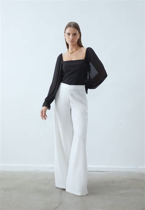 Steve Madden Lassy Laarzen Met Hoge Hak Blacktanzwart Zalandonl