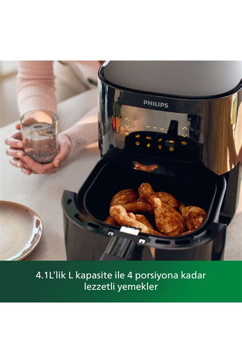 Philips Essential Airfryer HD9252/90